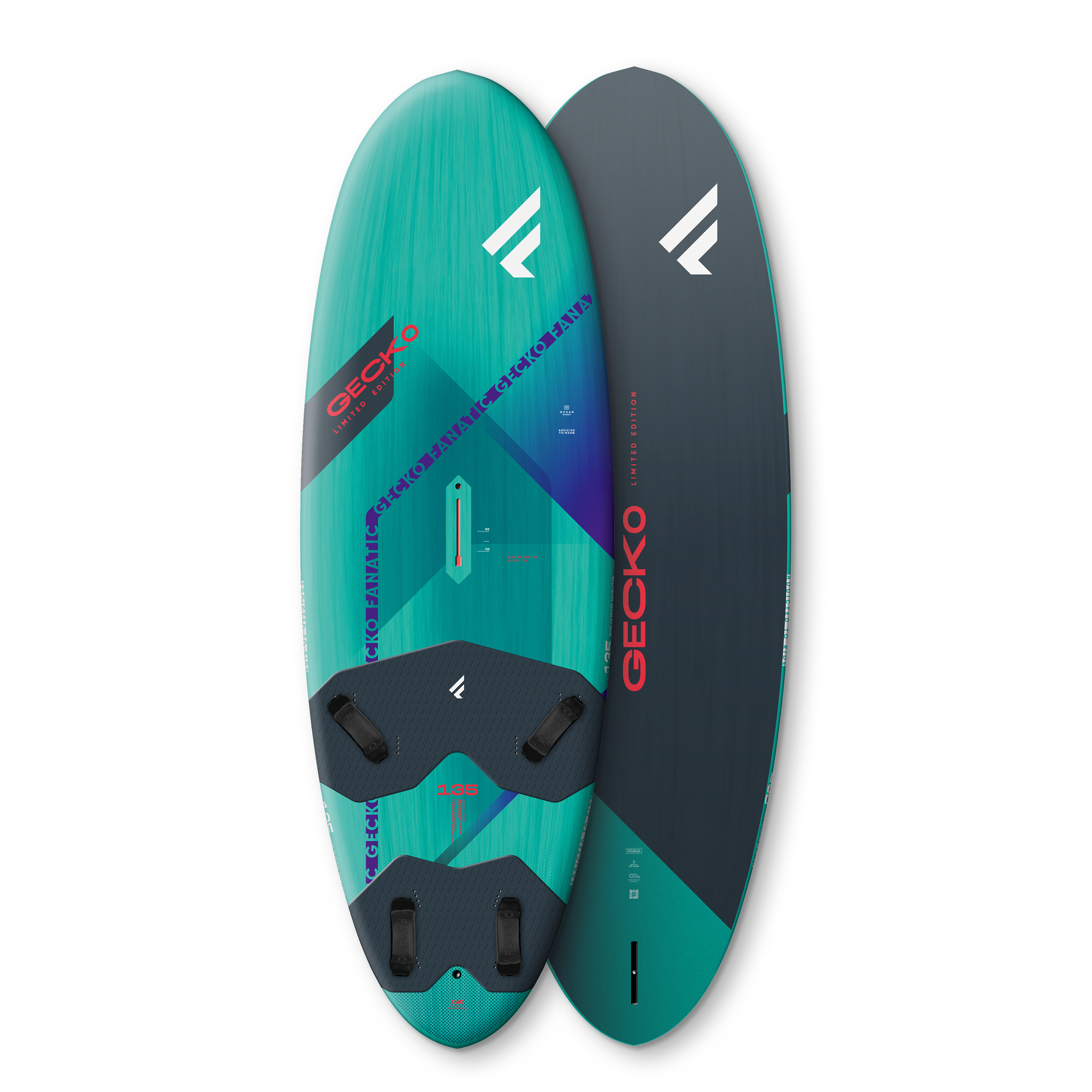 Windsurf board Fanatic Gecko LTD • TWKC Shop