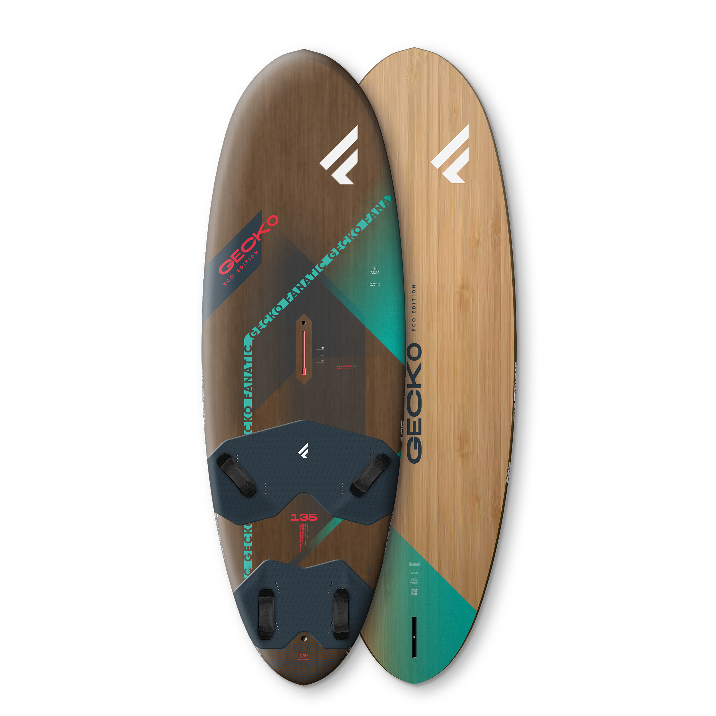 Windsurf board Fanatic Gecko Eco • TWKC Shop