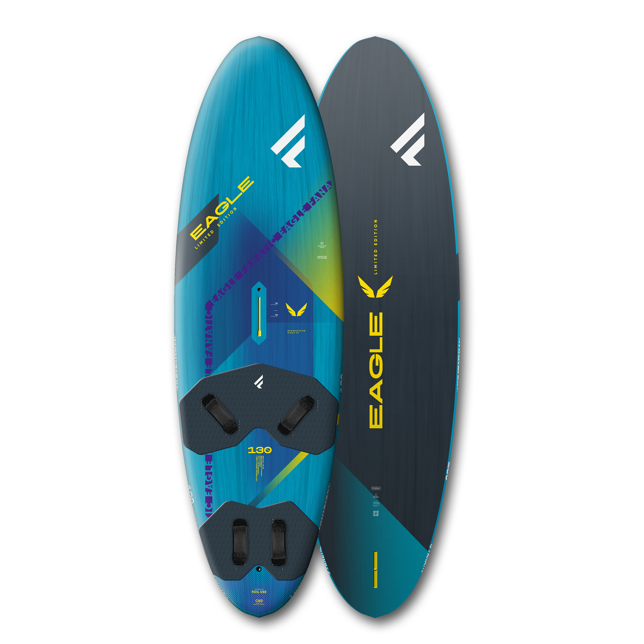 Windsurf board Fanatic Eagle LTD • TWKC Shop