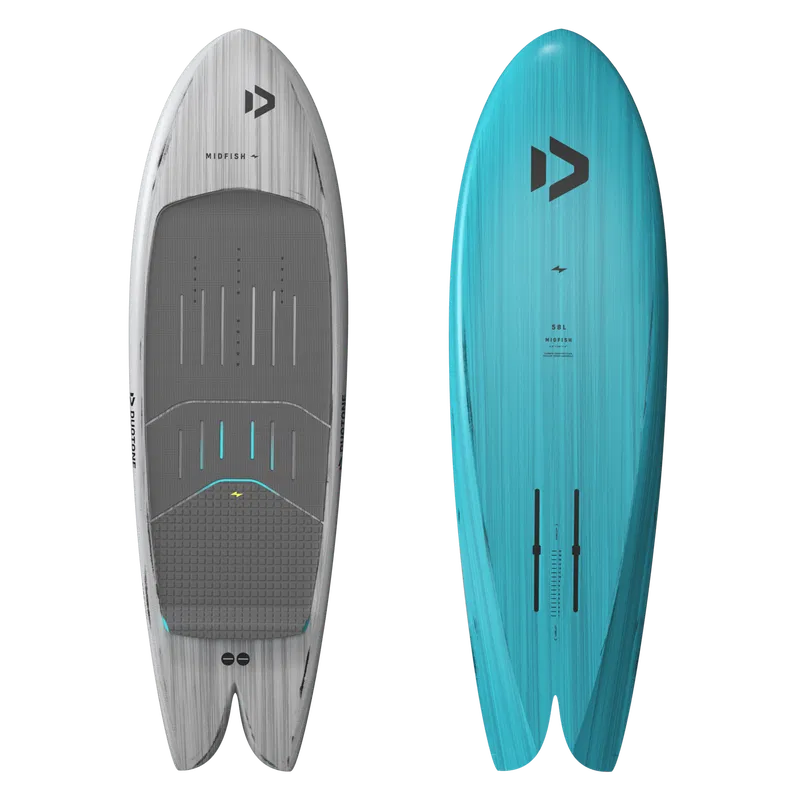 DTE-Foilboard MIDFISH • TWKC Shop